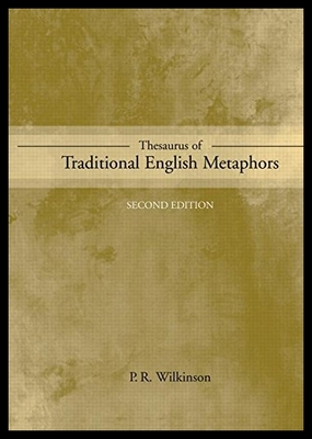 【预售】Thesaurus of Traditional English Metaphors