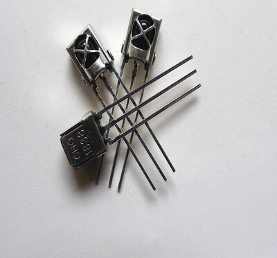 红外接收头VS1838-带屏蔽