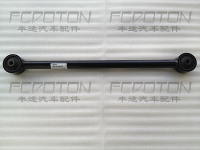 陆巡酷路泽LC200后桥下拉杆GRJ200后桥止推杆UZJ200后桥横拉杆