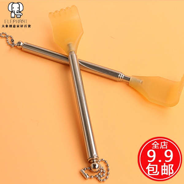 Buy Iron retractable itch tickle don't beg old man tickle Scratch claw ...