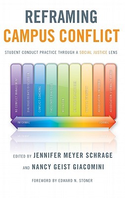 【预售】Reframing Campus Conflict: Student Conduct Pra...