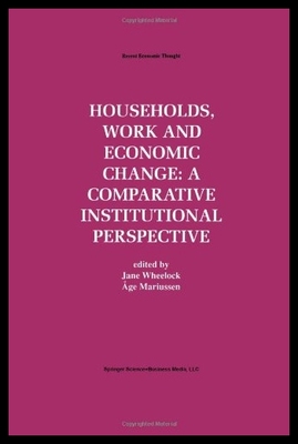 【预售】Households, Work and Economic Change: