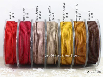 吊坠手工毛衣链转运红绳子项链