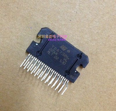 直插  TDA7386  ZIP-25 15脚  汽车功放芯片  全新正品