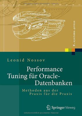 【预订】Performance Tuning Fur Oracle-Datenb...