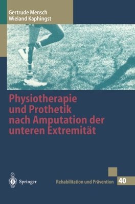 【预订】Physiotherapie Und Prothetik Nach Am...