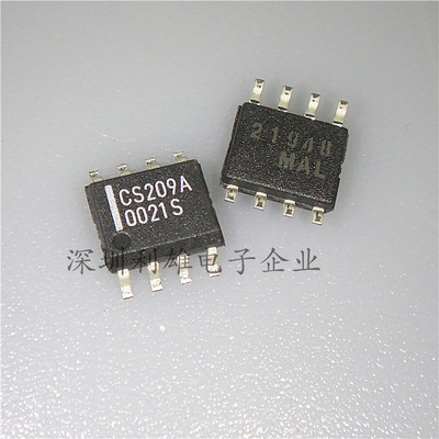 现货 CS209AYDR8  CS209A  贴片 SOP-8  全新原装