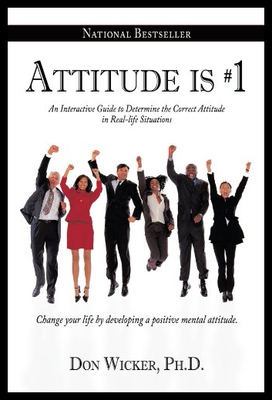 【预售】Attitude Is #1: An Interactive Guide to Determine