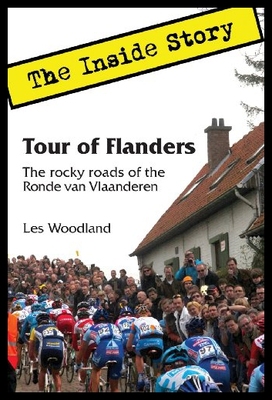 【预售】Tour of Flanders: The Inside Story. the Rocky Roa