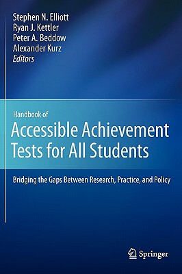 【预售】Handbook of Accessible Achievement Tests for All ...