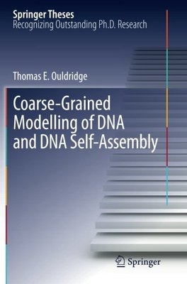 【预订】Coarse-Grained Modelling of DNA and ...