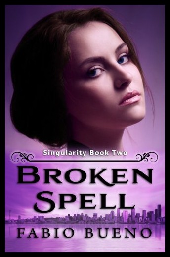 【预售】Broken Spell_虎窝淘