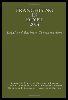 【预售】Franchising in Egypt 2014: Legal and Business Con