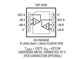 原装  LTC6241HVCDD LTC6241HVIDD LTC6241HV DFN 现货