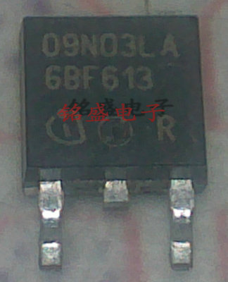 原装拆机原字 09N03L 09N03LA P0903BDG A09N03N TO252贴片 MOS
