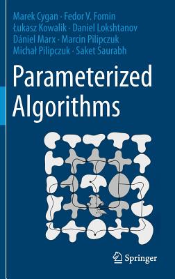 【预订】Parameterized Algorithms