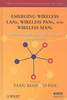 【预售】Emerging Wireless LANs, Wireless PANs, and Wire