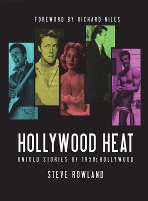 【预售】Hollywood Heat: Untold Stories of 19...