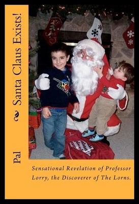 【预售】Santa Claus Exists!: Sensational Revel