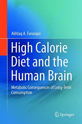 【预订】High Calorie Diet and the Human Brain