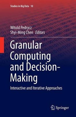 【预订】Granular Computing and Decision-Maki...