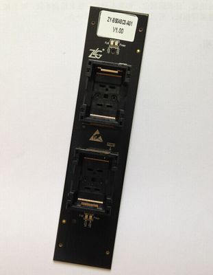 ZY-BS048C0-A01 双头 致远SmartPRO 6000F-PLUS专用烧录座 Tsop48