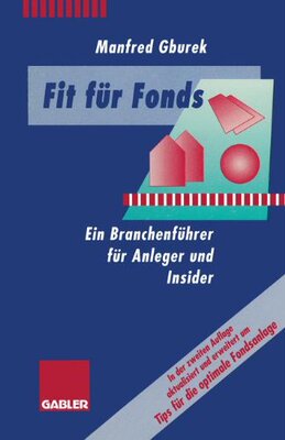【预售】Fit Fur Fonds: Ein Branchenfuhrer Fur Anleger ...