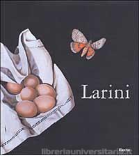 现货 [英文原版] Larini. Ediz. italiana e inglese
