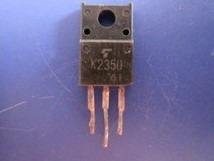 2SK2350 K2350 进口正品拆机　质量保证