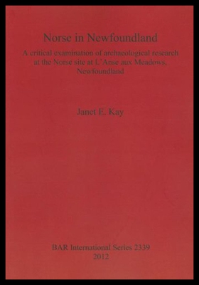 【预售】Norse in Newfoundland: A Critical Examination of