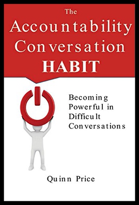 【预售】The Accountability Conversation Habit: Becoming P