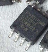 【昌胜电子】FL032PIF 存储器芯片 SOP-8宽体