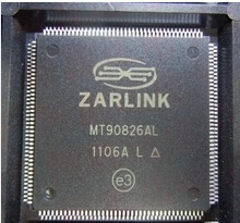 全新 MT90826AL  四路数字开关芯片 MT90826AG QFP160 集成电路