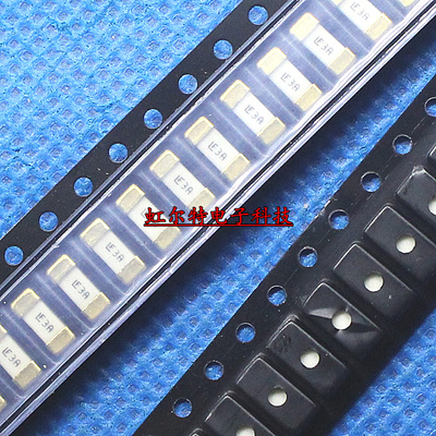 进口贴片保险丝 1808 LF 3A 125V 0451003 熔断型 原装