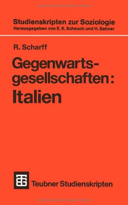 【预售】Gegenwartsgesellschaften: Italien