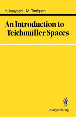【预订】An Introduction to Teichmuller Spaces