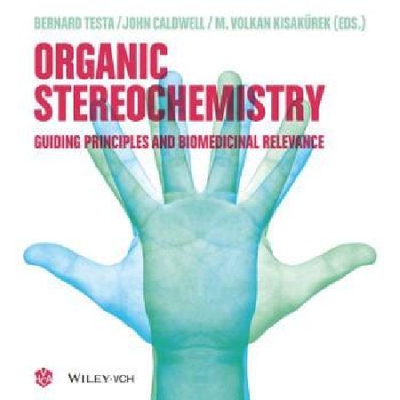【预订】Organic Stereochemistry - Guiding Pr...