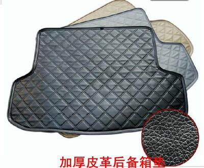 适用奔驰GLK300后备箱垫子ML/E260L/C200L/E200L/S320后备尾箱垫