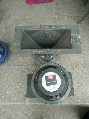 JB~2445J100芯16 om高音驱动器