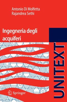 【预订】Ingegneria Degli Acquiferi