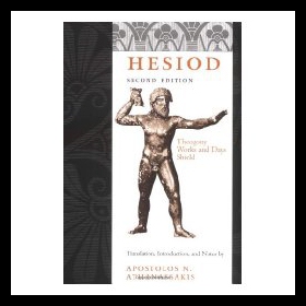 【预售】Hesiod: Theogony, Works and Days, Shield