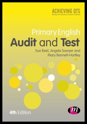 【预售】Primary English Audit and Test