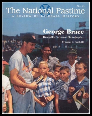 【预售】The National Pastime, Volume 23: A Review of Base