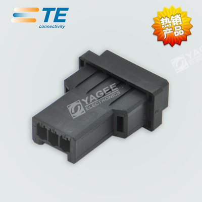 1-177648-3 TE/AMP泰科安普连接器 11776483 接插件 3P 塑壳 现货
