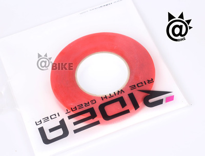 台湾正品行货 RIDEA 公路自行车 死飞车 轮胎管胎胶纸 管胎胶