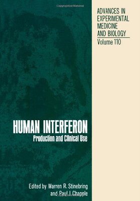 【预售】Human Interferon: Production and Clinical Use