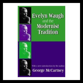 【预售】Evelyn Waugh and the Modernist Tradition