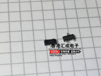 BC847CLT1G  BC847C SOT23 全新原装