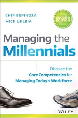 【预订】Managing the Millennials