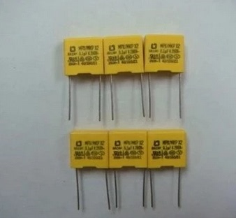 安规电容X2 275V0.22UF 275V224k 脚距10MM